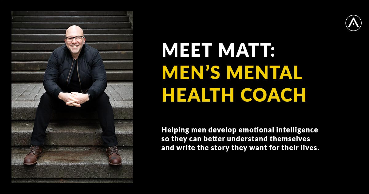The Akkeri: Meet Matt Howlett - Men's Mental Health Coach